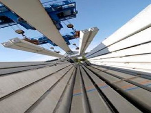 Heipalen | Prefab betonnen heipalen op maat bestellen - Bruil